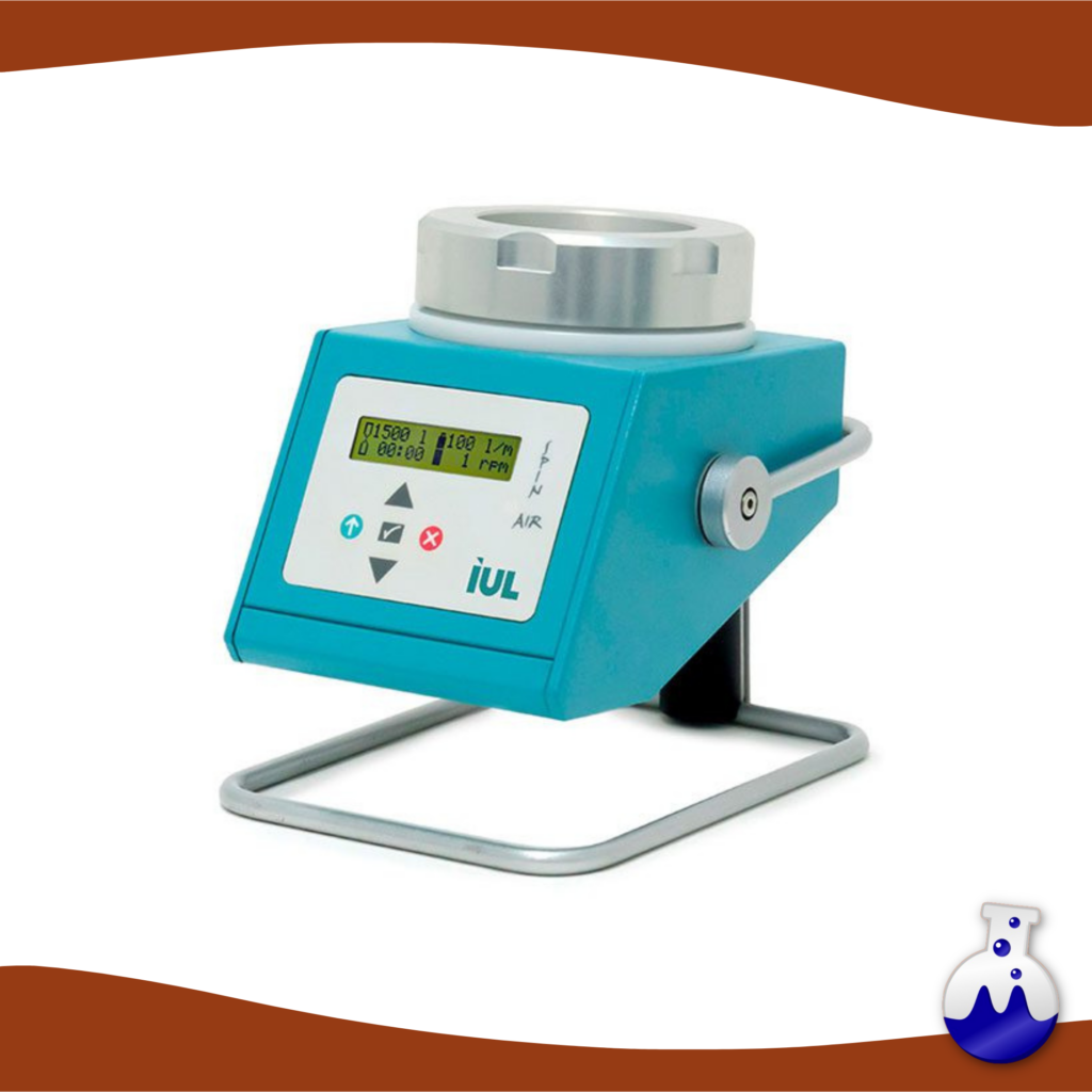 Amostrador de Ar Automático – Mondragon