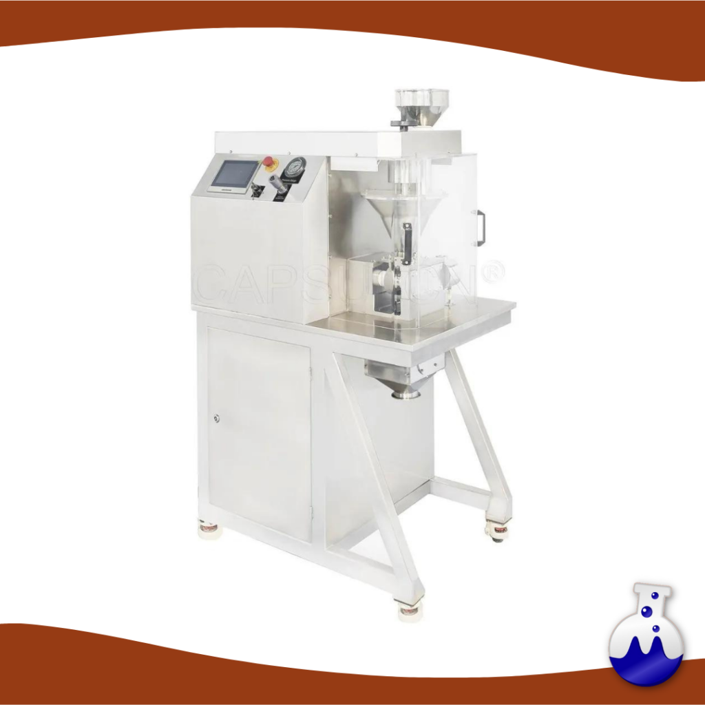 Máquina Granuladora – Mondragon